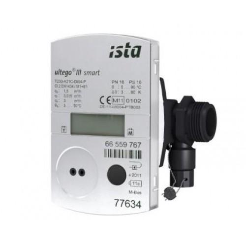 77631 Ista Ultego III Smart Heat Meter. 1/2" BSP QP1.5. – Stockshed ...
