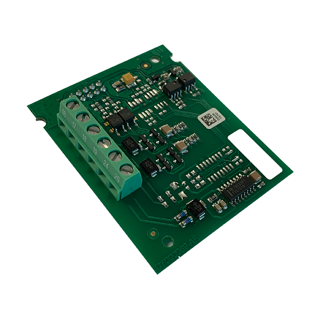 Itron CF Echo II Pulse & M-Bus Module – Stockshed® | UK Heat Meter ...