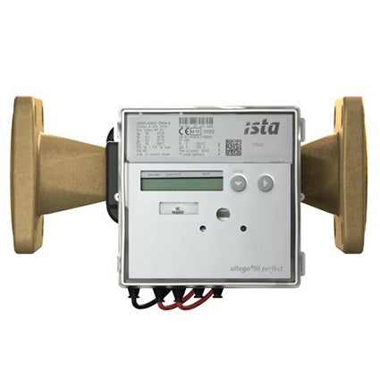 Ista Ultego III Heat Meter. DN65 qp 25.0m3/hr. – Stockshed® | UK Heat ...