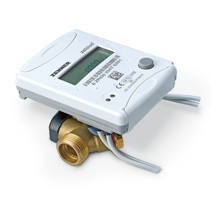 Zenner Zelsius C5 Heat Meter. 3/4" BSP qp 2.5m3/hr. M-Bus. – Stockshed ...